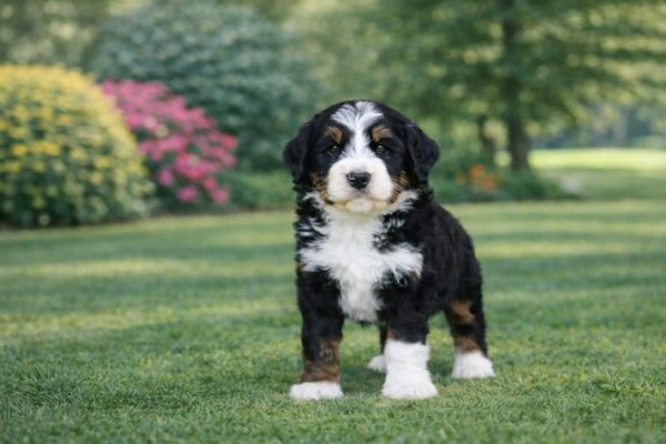 Mini Bernedoodle puppies for sale | Mini Bernedoodle puppy